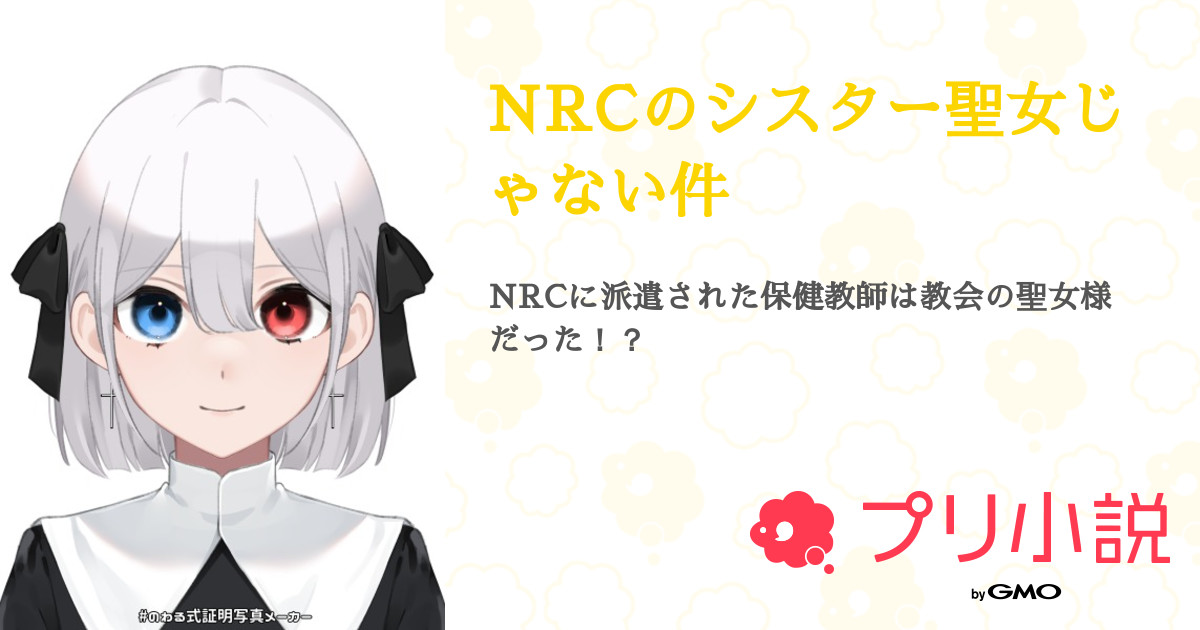 NRCのシスター聖女じゃない件 - 全4話 【連載中】（にゃすび🐱🍆不定期投稿さんの夢小説） | 無料スマホ夢小説ならプリ小説 byGMO